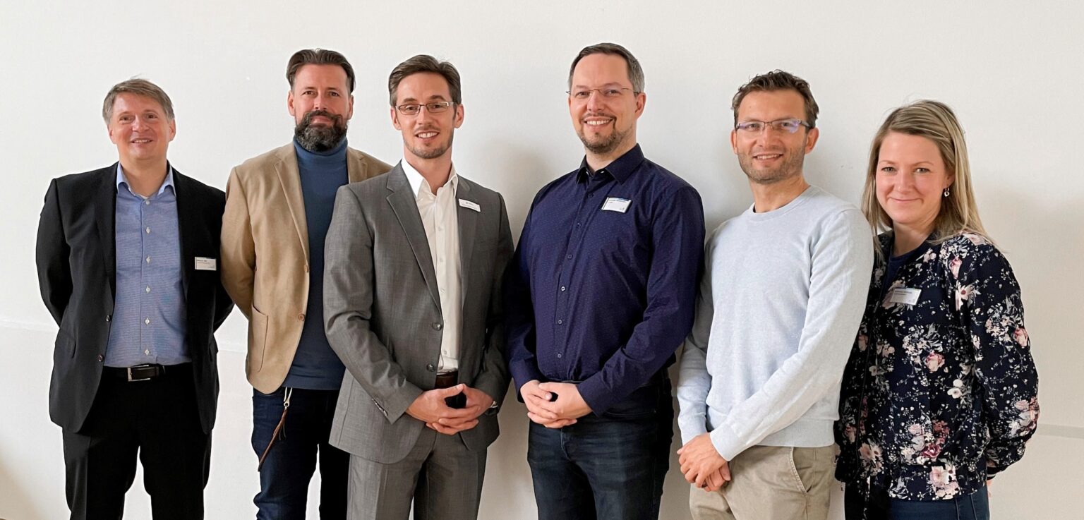 Hinter den Kulissen - Theodor-Wenzel-Werk e.V.